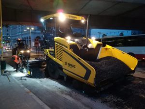 Splittmastix Asphalt (SMA10) - CO.RI. SRL