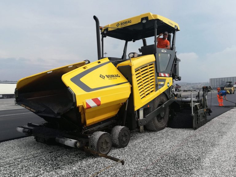 Splittmastix Asphalt (SMA10) - CO.RI. SRL